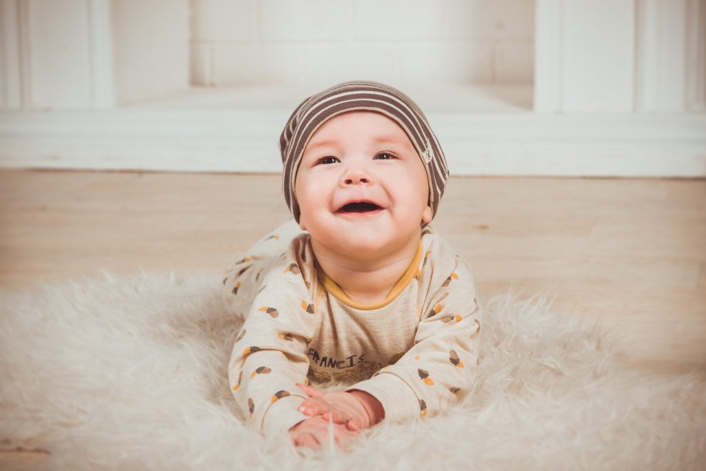 How Does Being Cross-Eyed Relate To A Crawling Baby? - Vision ...