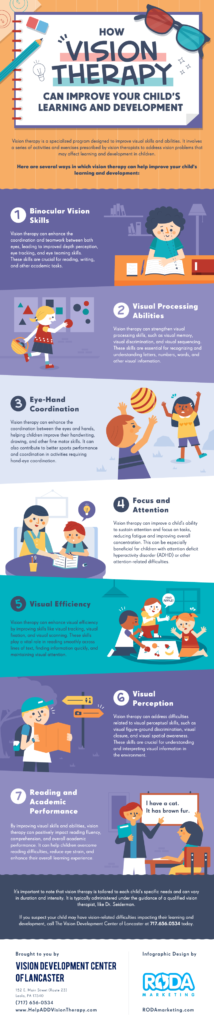 How Vision Therapy Can Improve Your Child's Learning and Development ...